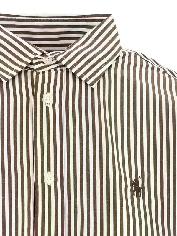 Polo Ralph Lauren Pony Vertical-stripe Shirt
