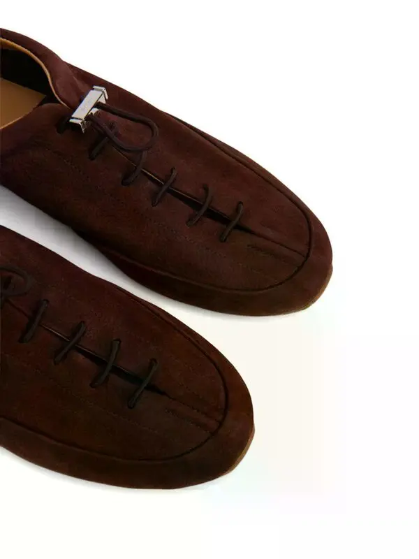By Far Prudent Low-top Sneakers