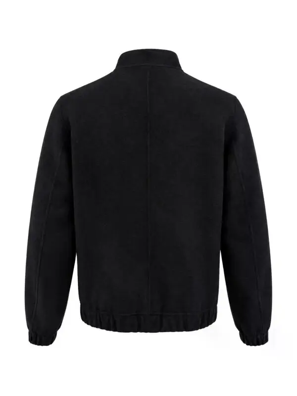 FRANZESE COLLECTION Rolls Royce Reversible Bomber Jacket