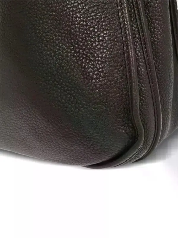 Hermès 2011 Pm 29 Evelyne Iii Leather Shoulder Bag - Brown