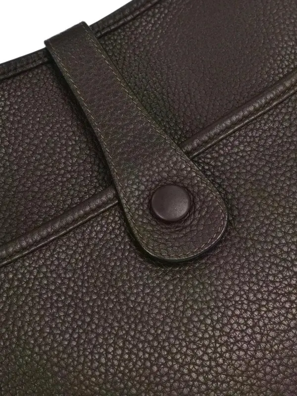 Hermès 2011 Pm 29 Evelyne Iii Leather Shoulder Bag - Brown
