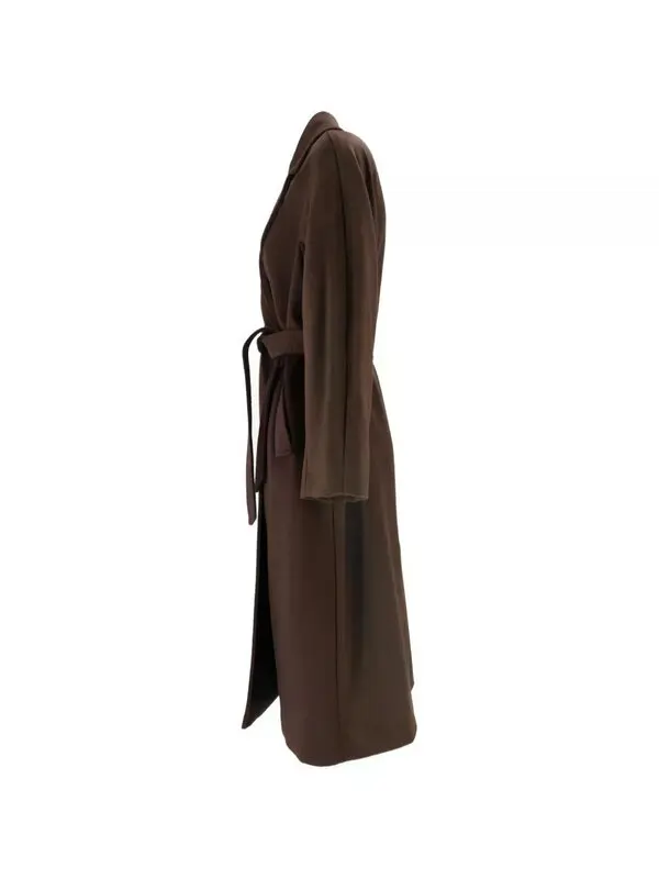 Max Mara Resina Belted Coat