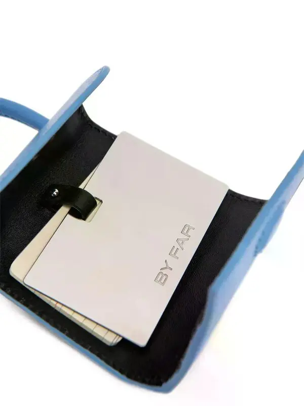 By Far Mini Mini Card Holder
