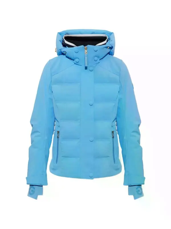 Bogner Tula Padded Ski Jacket - Blue