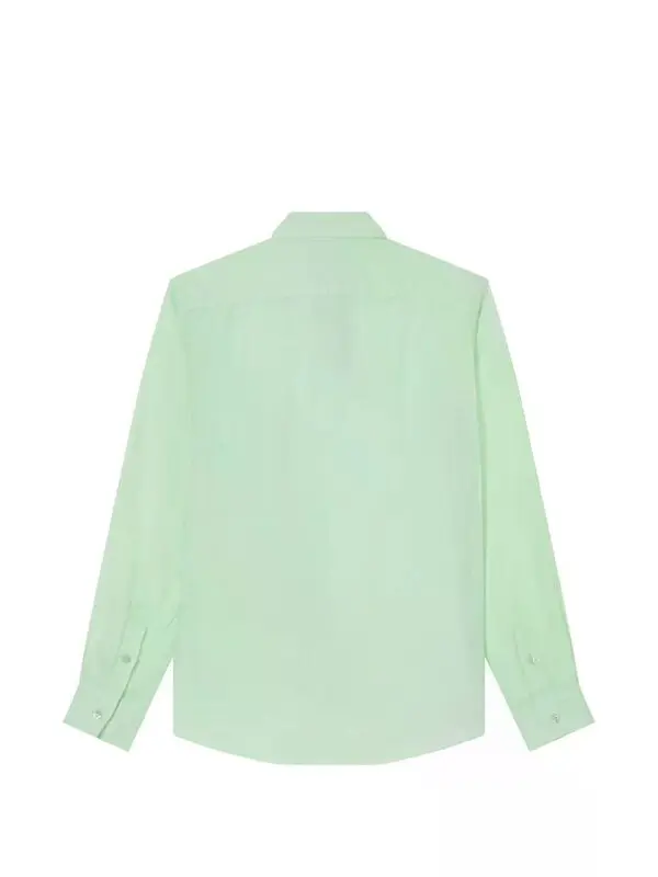 Vilebrequin Button-down Linen Shirt