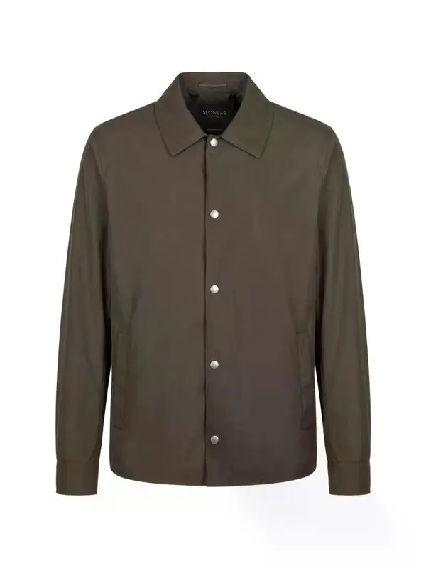 SLOWEAR Snap-fastening Jacket