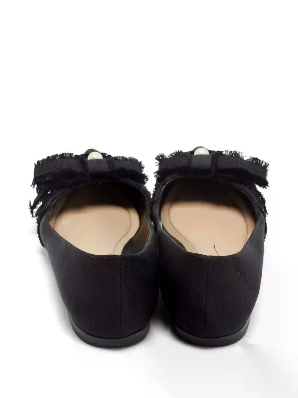 Dior Adiorable Ballet Flats