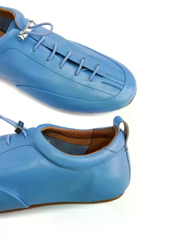 By Far Prudent Low-top Sneakers