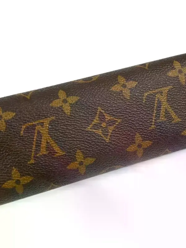 LOUIS VUITTON Pochette Monogram Make Up Bag