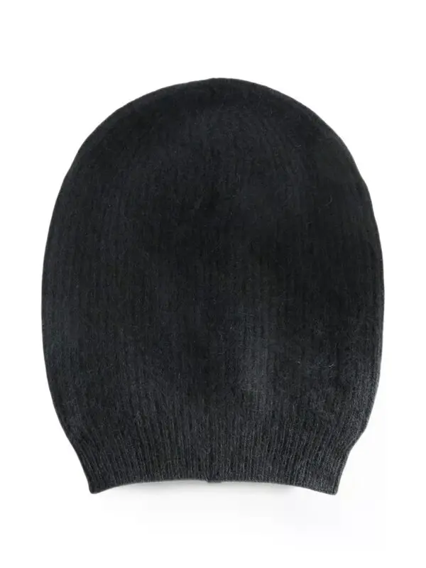 UMA WANG Soft Beanie Hat