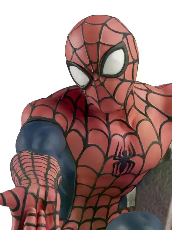 LLADRO X Marvel Spider-man Matte-finish Figurine - Red