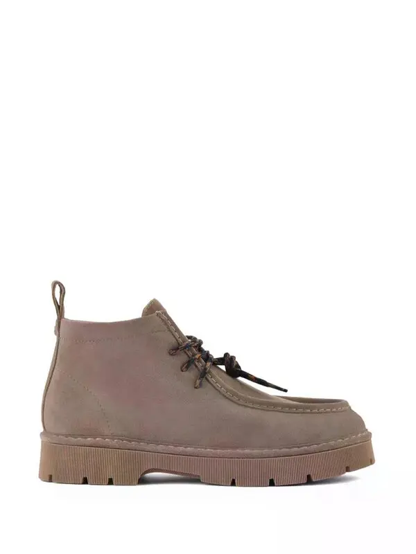 PANCHIC P99 Lace-up Boots