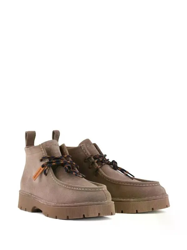 PANCHIC P99 Lace-up Boots