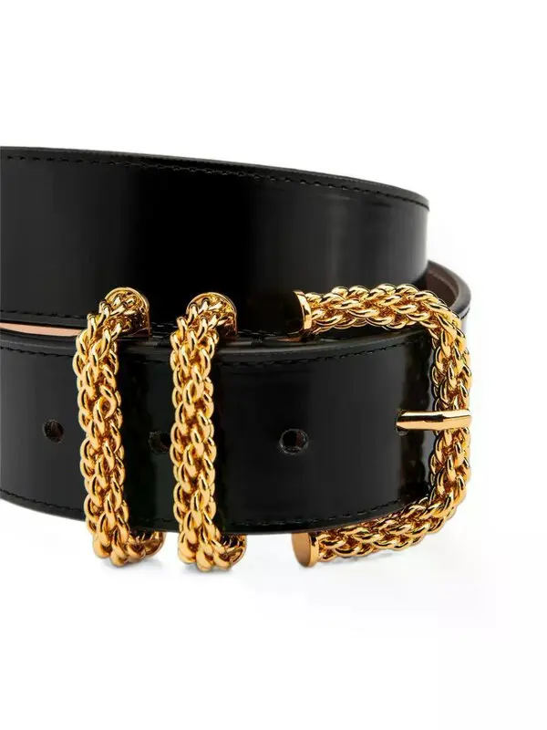 By Far Katina Leather Belt