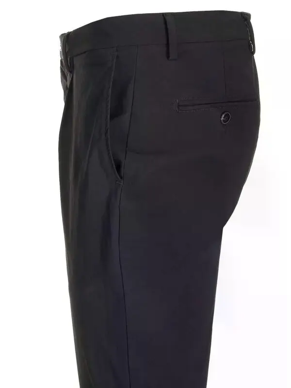 Al Duca D'aosta Stretch-design Trousers