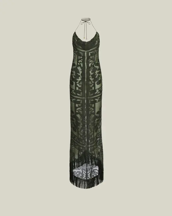 TALLER MARMO 1926 Gown