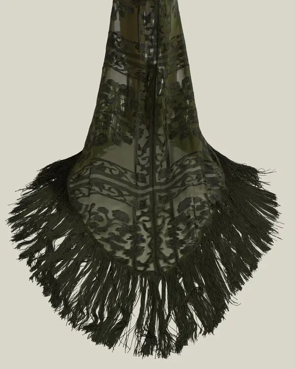 TALLER MARMO 1926 Gown