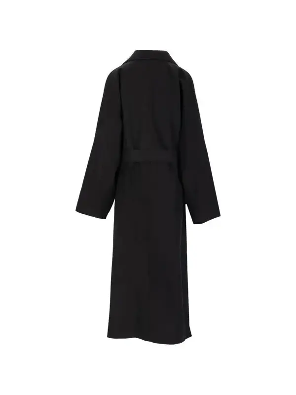 Dusan Oversized Belted Coat