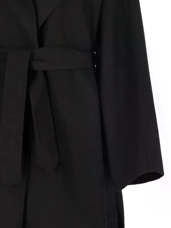 Dusan Oversized Belted Coat