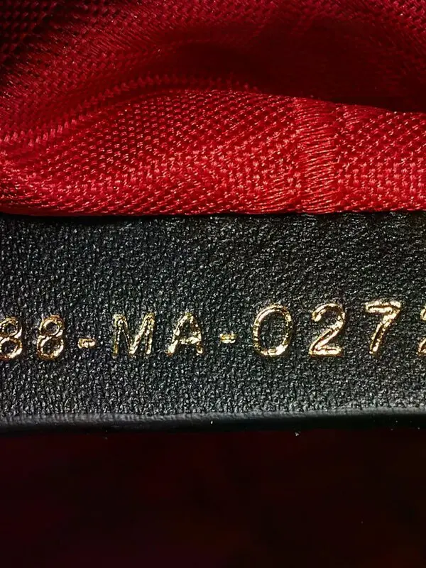 Dior 2022 Mini Lady Two-way Handbag