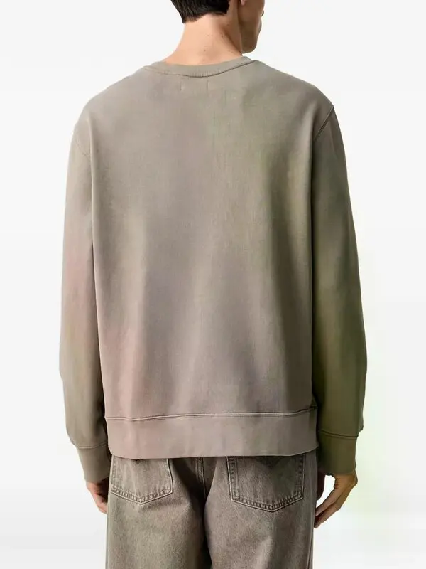 LEVI'S Original Housemark Logo-embroidered Sweatshirt