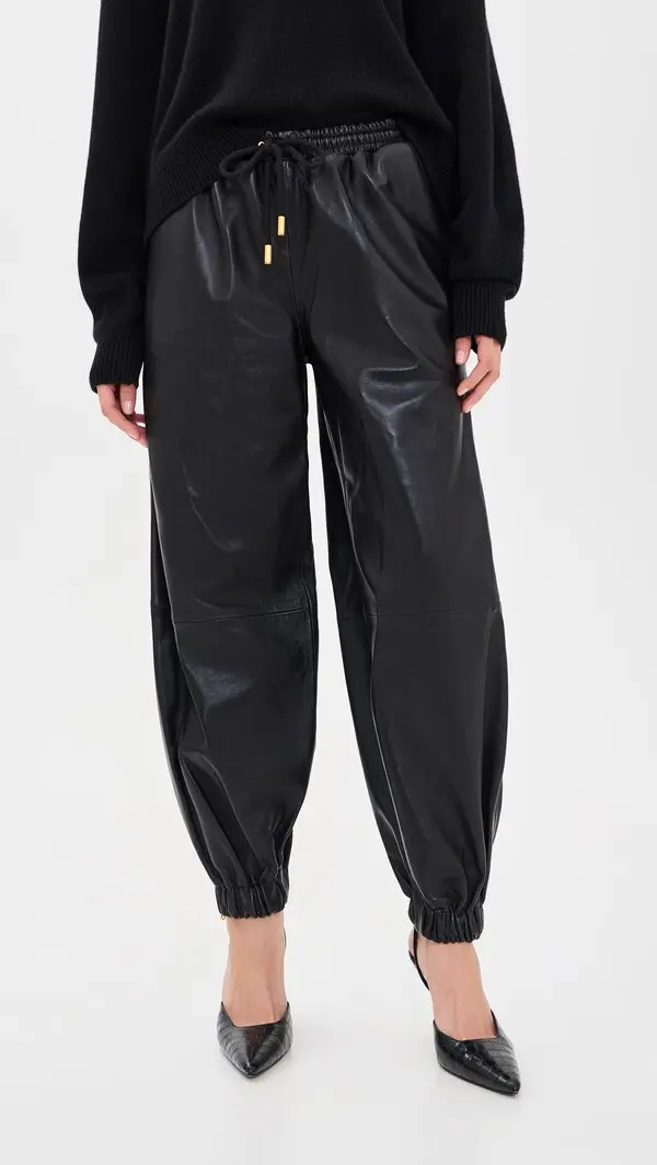 L'AGENCE Mariko Joggers