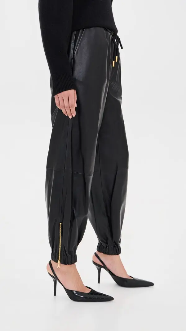 L'AGENCE Mariko Joggers