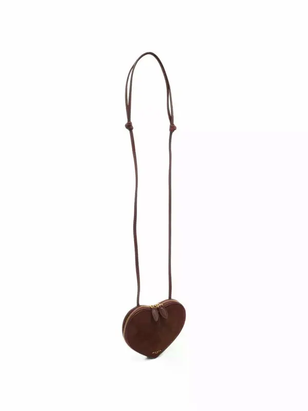 Alaïa Le Cœur Heart-shaped Cross Body Bag