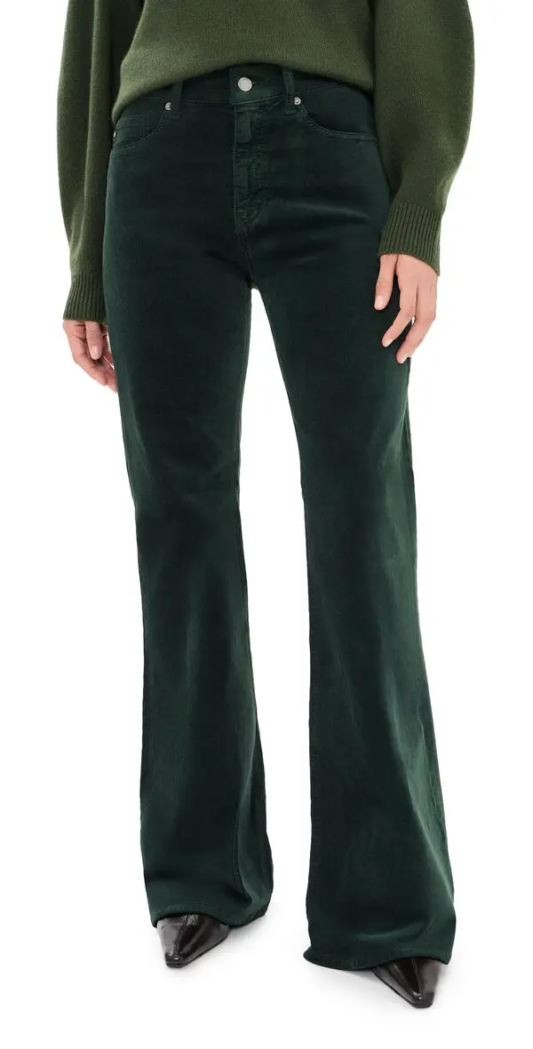 Ag Georgia Velvet Pants