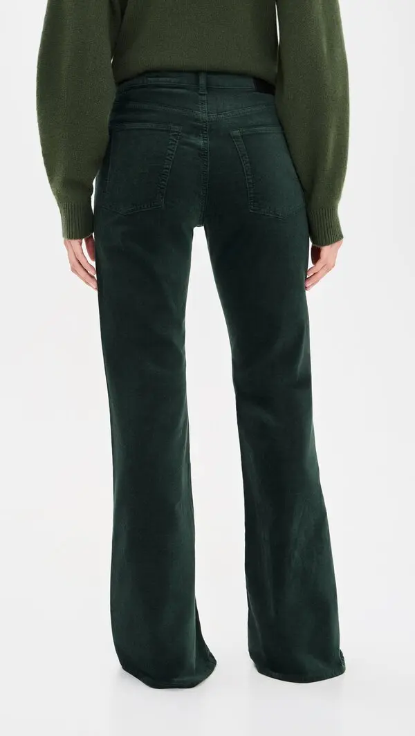 Ag Georgia Velvet Pants