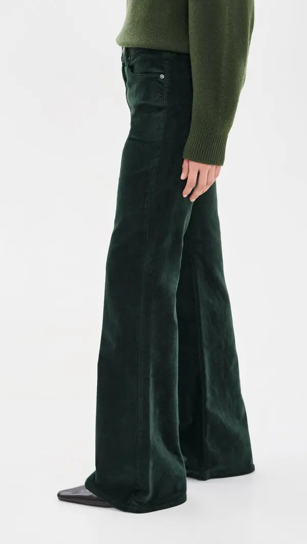 Ag Georgia Velvet Pants