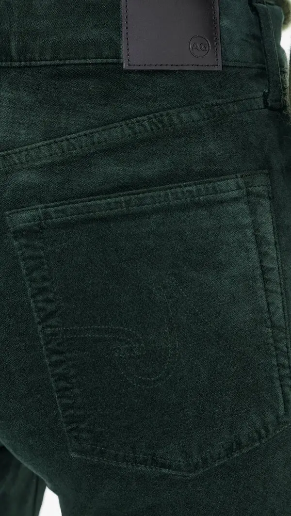 Ag Georgia Velvet Pants
