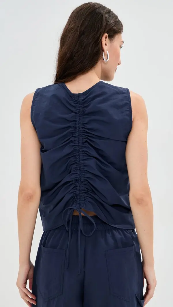 LE BOP Fallon Sleeveless Top