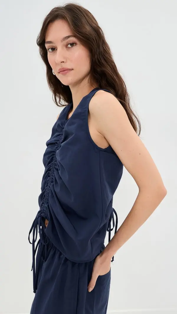 LE BOP Fallon Sleeveless Top