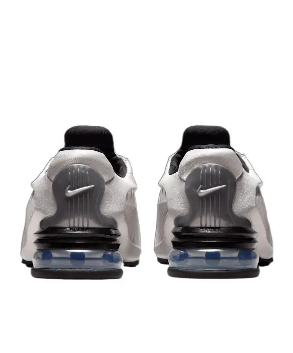 Nike Max Dolce Low-top Sneakers - Silver