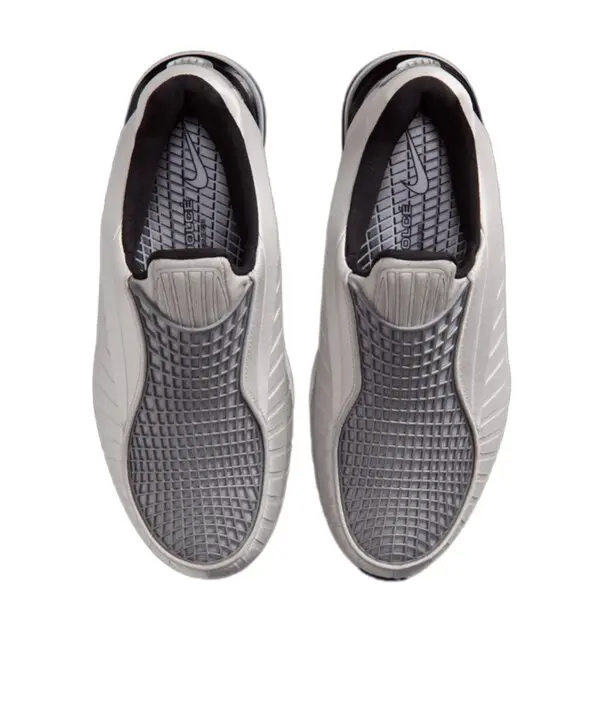 Nike Max Dolce Low-top Sneakers - Silver