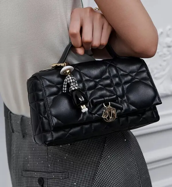 Dior Catherine Icon Bag Charm