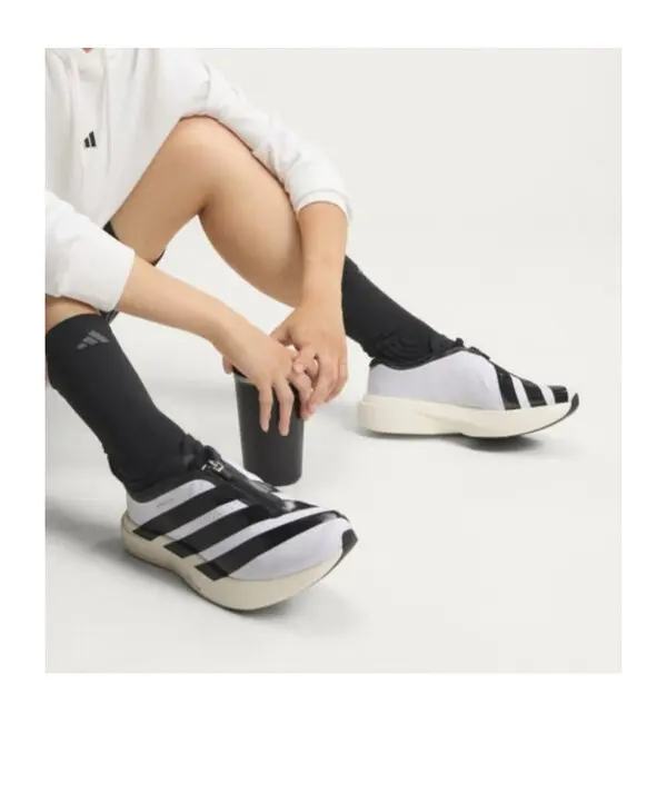 ADIDAS ORIGINALS Adidas Adizero Evo Zipped Sneakers
