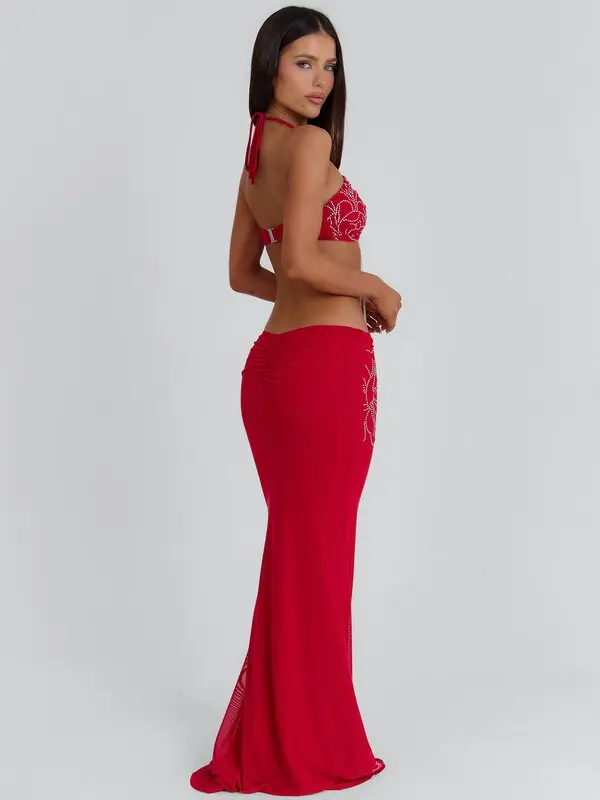 OUTCAST Saira Maxi Dress
