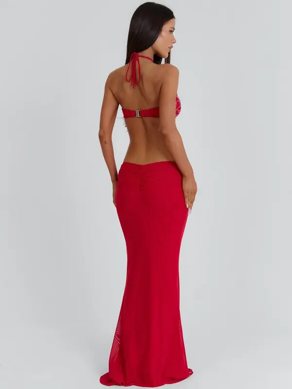 OUTCAST Saira Maxi Dress