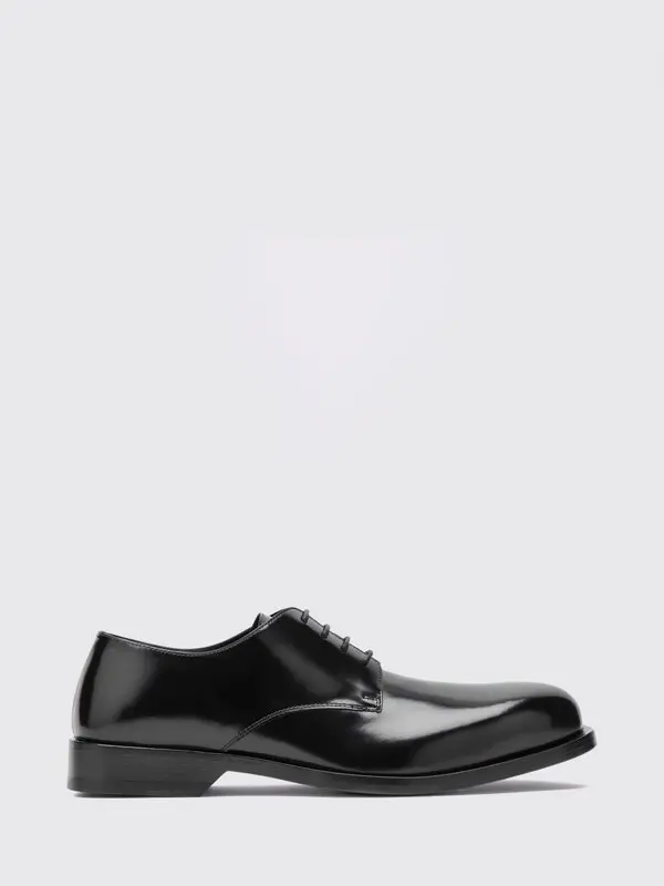 Loewe Brogue Shoes - Black