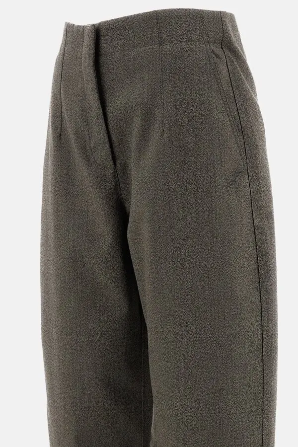 Jacquemus Pantaloni Le Pantalon Citta