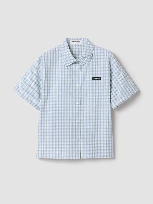 Miu Miu Shirt - White