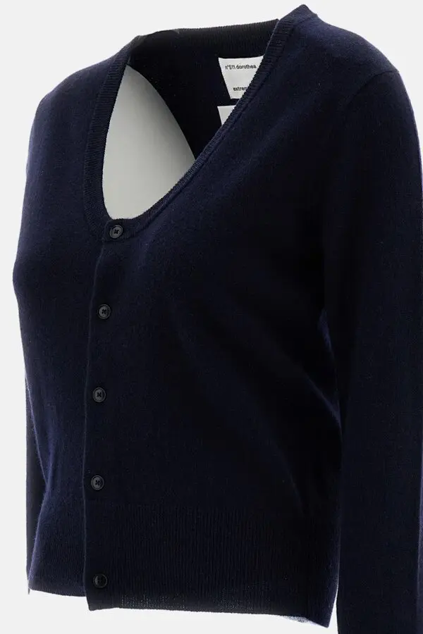 Extreme Cashmere Cardigan N°511 Dorothea