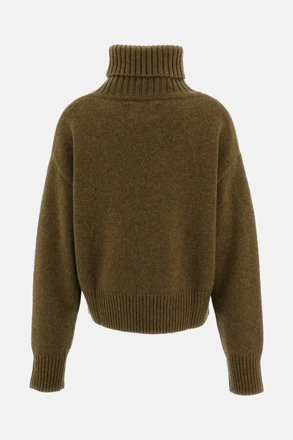 Extreme Cashmere Maglia N°434 Crop Xtra