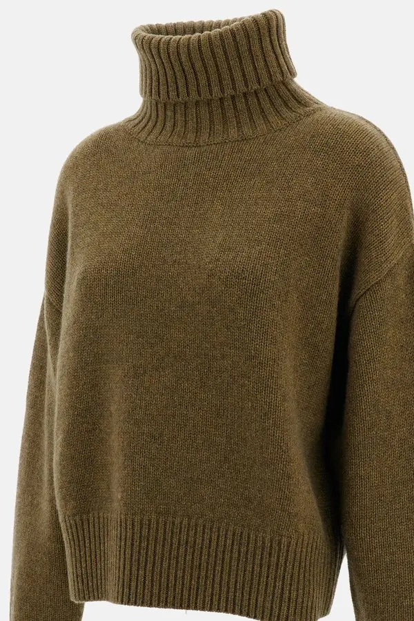 Extreme Cashmere Maglia N°434 Crop Xtra