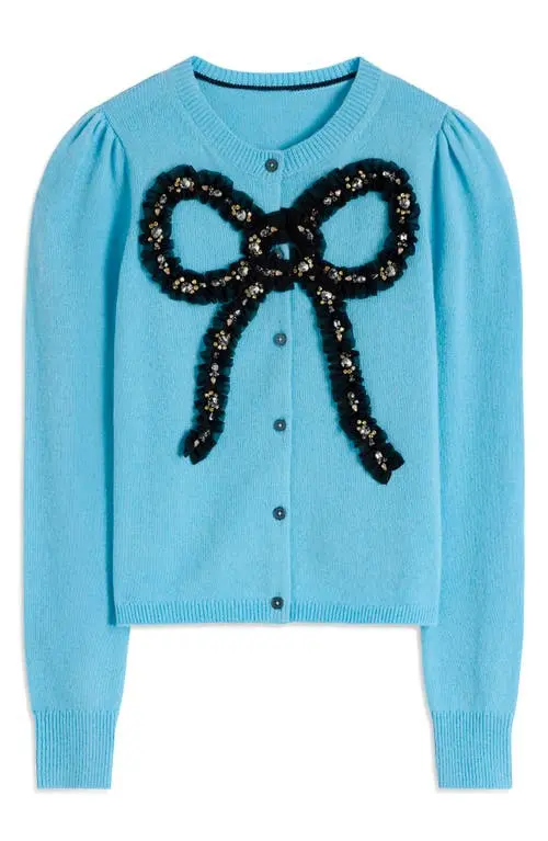 Boden Ria Embellished Cardigan