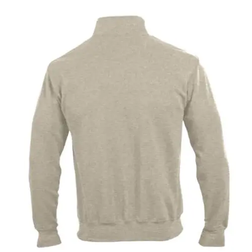 Champion Lehigh Mountain Hawks Established Date Quarter-zip Pullover
