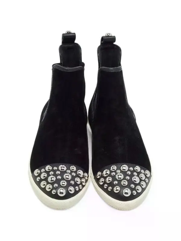 Marc Jacobs Studded Chelsea Boots