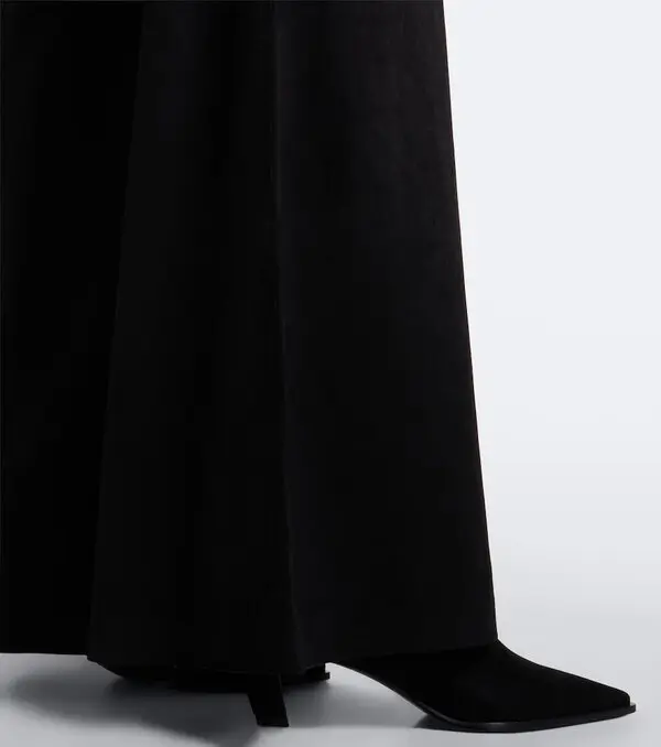 Tory Burch Romy Suede Chelsea Boots